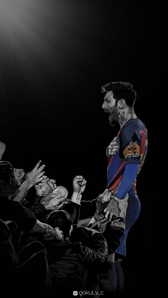 [1095+] Lionel Messi Wallpapers, Pfp, Backgrounds, Photos & Pictures ...